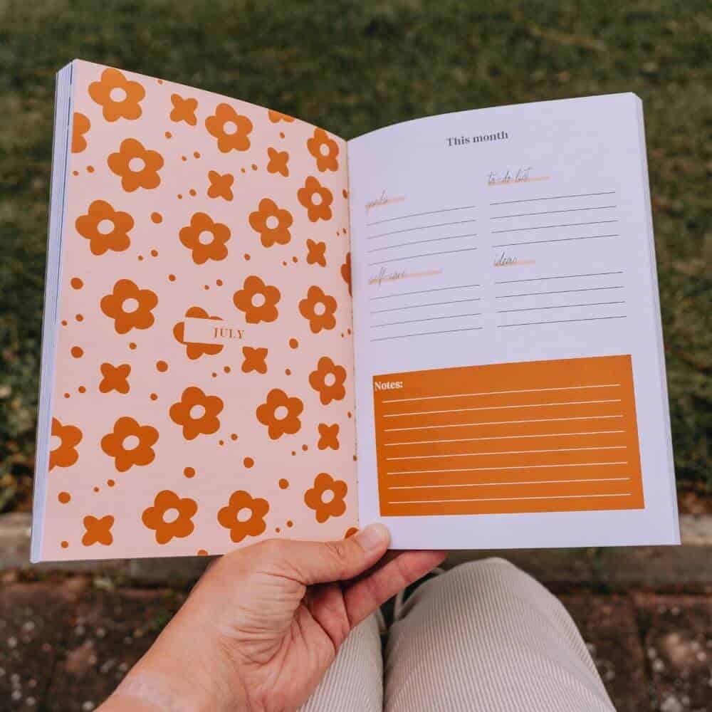 10 Reasons To Keep A Diary - Simply Plastic Free