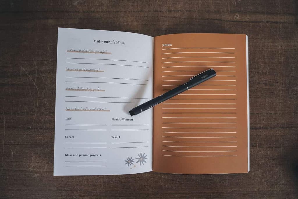 10 Reasons To Keep A Diary - Simply Plastic Free