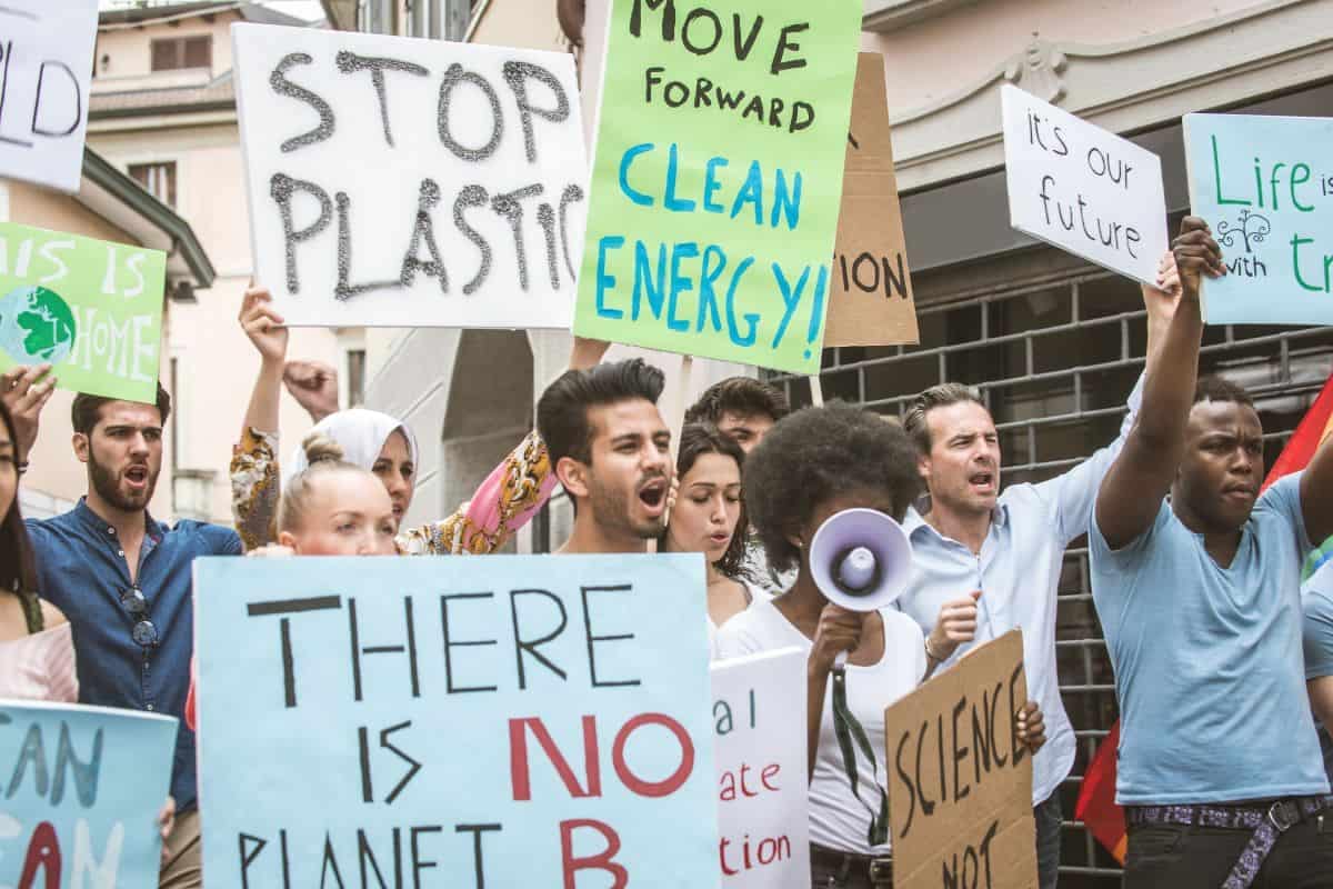 Why Go Plastic Free? - Simply Plastic Free