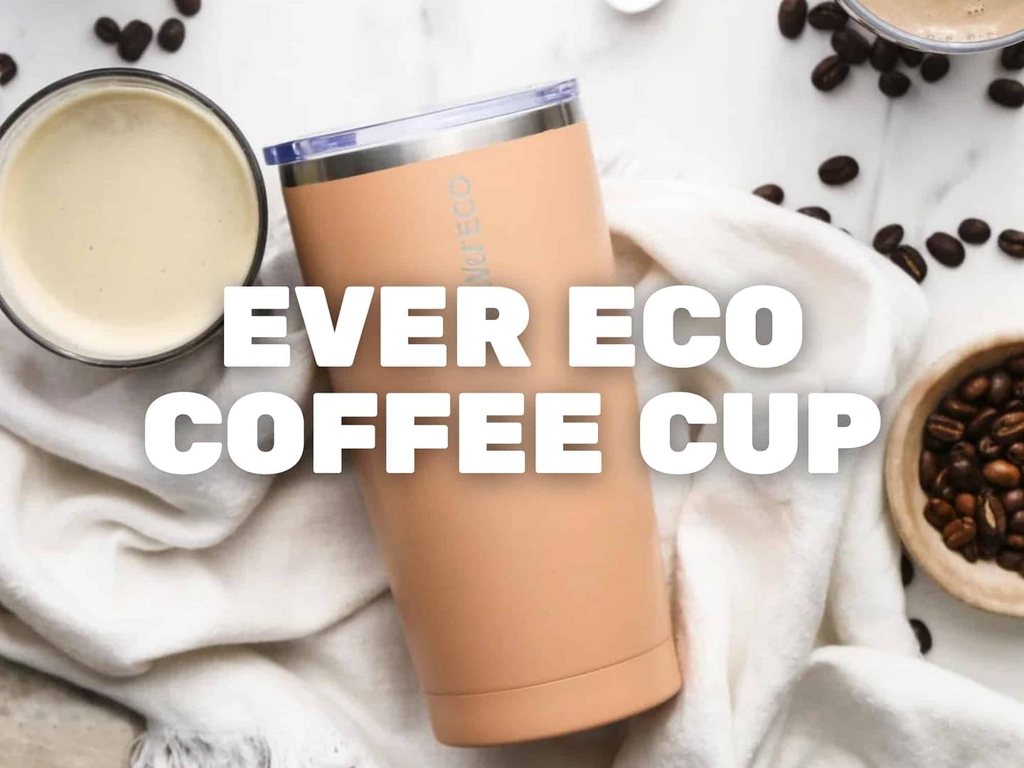 Ever Eco Coffee Cup Review - Simply Plastic Free