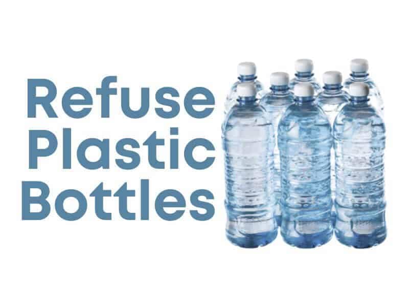 10 Top Tips To Say No To Plastic - Simply Plastic Free