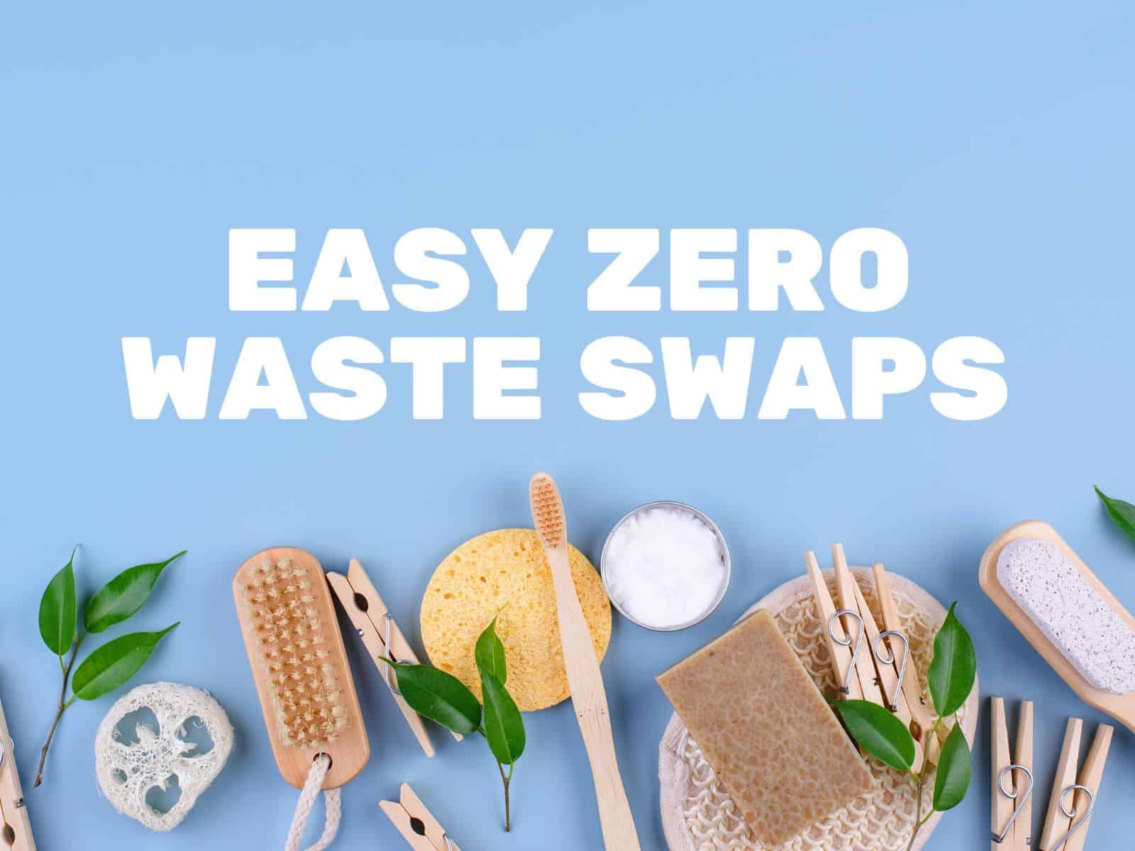 54 Top Zero Waste Products - Simply Plastic Free